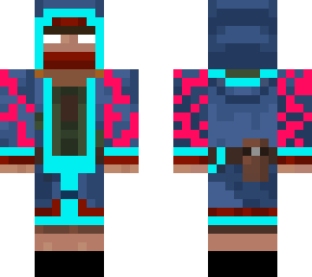 Wander Minecraft Skins