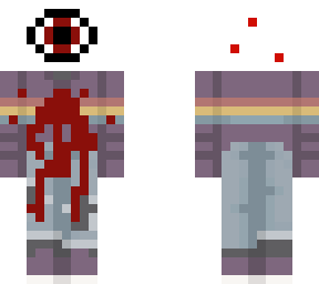 Weirdcore Pt.1 | Minecraft Skin