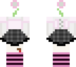 Weirdcore Pt.3 | Minecraft Skin