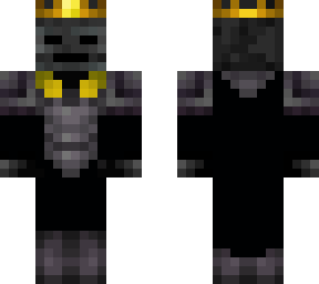 wither skeleton war god | Minecraft Skins