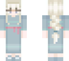 Elsa | Minecraft Skins