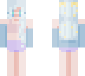 ~+ Harmony +~ | Minecraft Skin