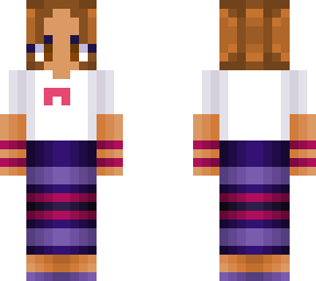 ~ Surface Pressure ~ | Minecraft Skin