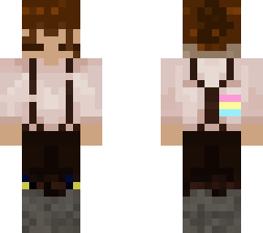 Paws | Minecraft Skins