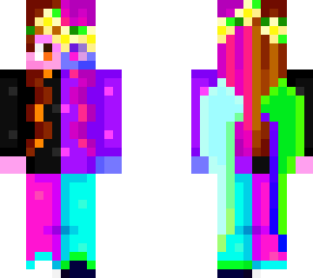 Side Part | Minecraft Skins