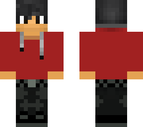aaron | Minecraft Skins