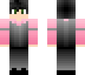 Aaron | Minecraft Skin