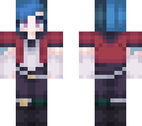 agente | Minecraft Skin