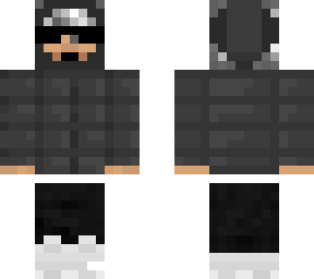 Anashe | Minecraft Skin