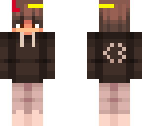 devil and angel | Minecraft Skins