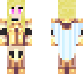 angel warrior | Minecraft Skins