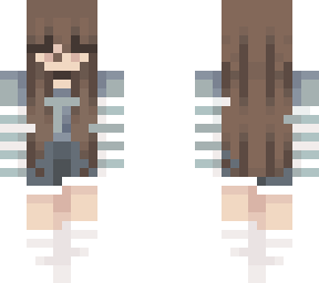 Atlantic - rce | Minecraft Skin