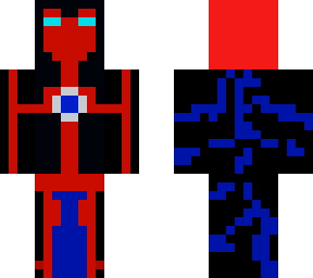 atm of iron | Minecraft Skin