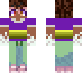 Avian Kepi | Minecraft Skin