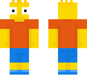 chango | Minecraft Skins
