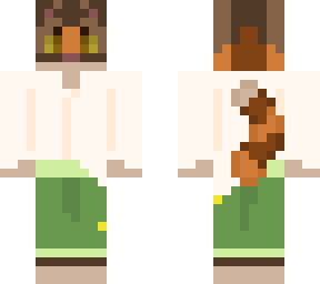 basil | Minecraft Skins