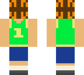 basket ball | Minecraft Skins