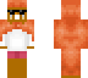 bidoof | Minecraft Skins