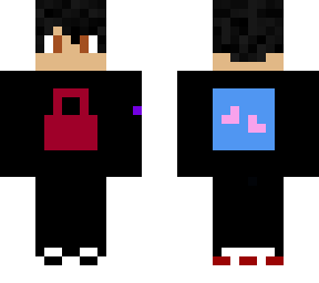 Brandon | Minecraft Skin