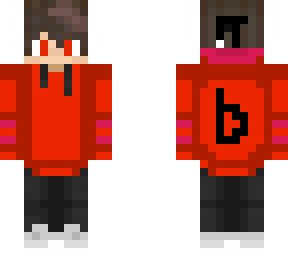 brent skin | Minecraft Skin