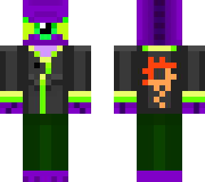 bridget | Minecraft Skins