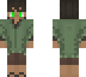 bruno | Minecraft Skin