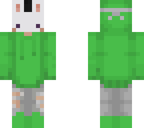 bunny mask | Minecraft Skins