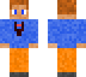 Butterfly Click | Minecraft Skin