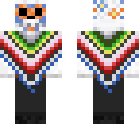 calavera | Minecraft Skins
