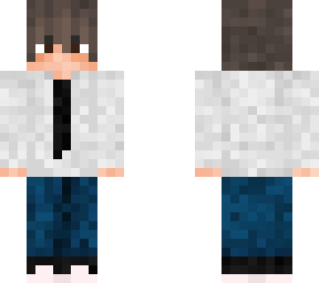 Casey Reed | Minecraft Skin