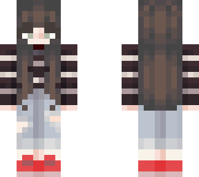 Charlie Emily | Minecraft Skin