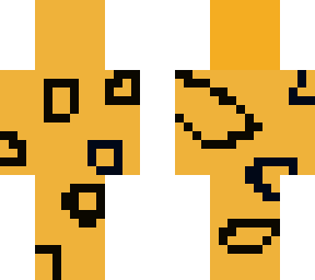 cheese | Minecraft Skin