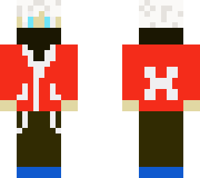 anime guy | Minecraft Skins