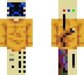 Crumb Computer | Minecraft Skin