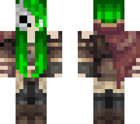 cyrus | Minecraft Skins