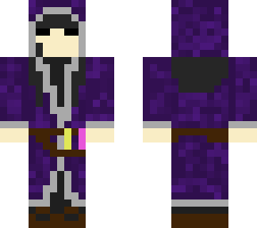 Cyxx | Minecraft Skin