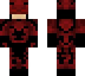 Daredevil | Minecraft Skin