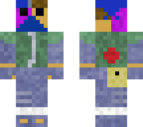shinobi | Minecraft Skins