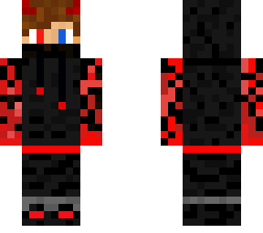 Demon skin | Minecraft Skin
