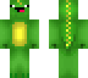 derp trex | Minecraft Skin