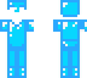 Diamond Overlay Minecraft Skins