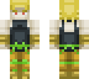 Dio Minecraft Skins