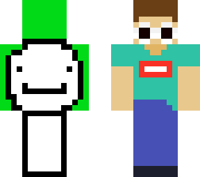 DNF Two in One | Minecraft Skin