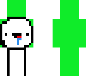 dribble | Minecraft Skins