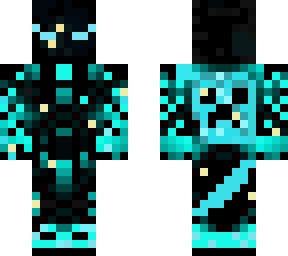 ripped suit | Minecraft Skins