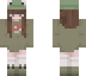 elvira | Minecraft Skins