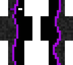 Ender null | Minecraft Skin