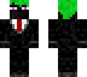 enderman suit | Minecraft Skin