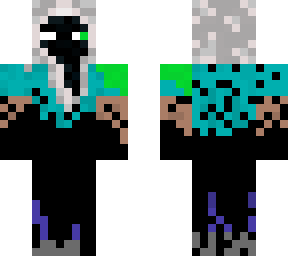 Entity 22 | Minecraft Skin