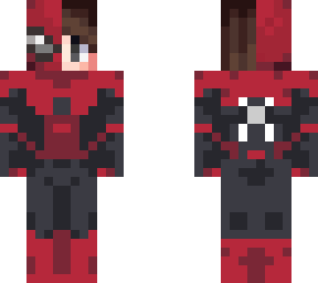 FARR 02 | Minecraft Skin